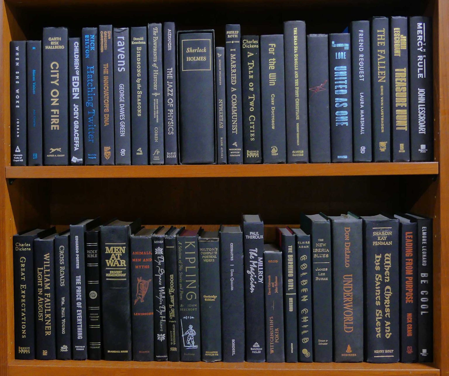 Black Books | Millions of Books